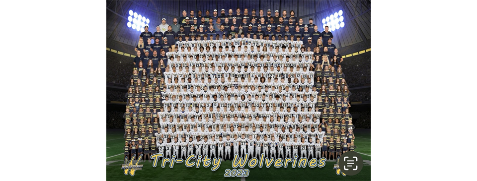 Tri-City Wolverines > Home